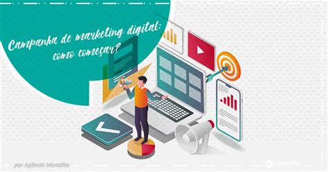Campanha De Marketing Digital Como Come Ar