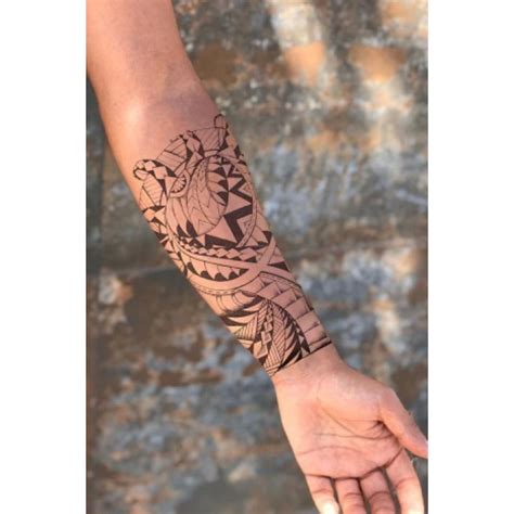 Barly Maori Ge Ici D Vme Tattoo