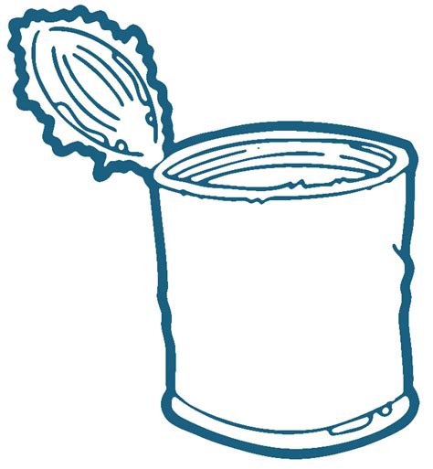 Clip Art Picture Of Can Clip Art Library