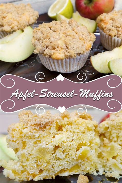 Apfelmuffins Saftig Lecker Rezepte Suchen
