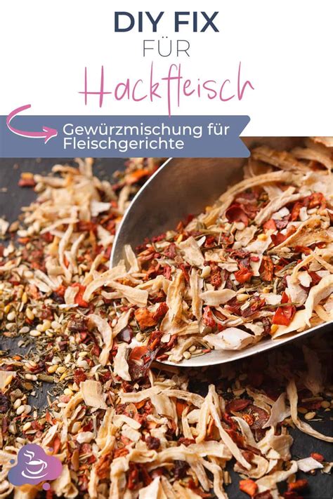 Fix für Hackfleisch Gewürzmischung Einfach mal einfach
