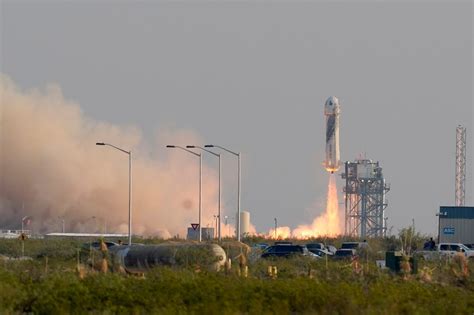 Jeff Bezos Misiones Espaciales Del Fundador De Amazon OuterSpace 2024