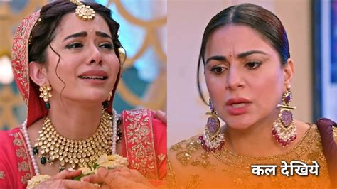 Kundali Bhagya 1 June 2023 Promo Preeta Support Palki Shaddi Rajveer