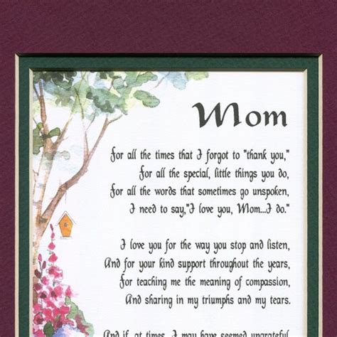 In Our Hearts Poem Bereavement Mourning Sympathy Grief Etsy UK