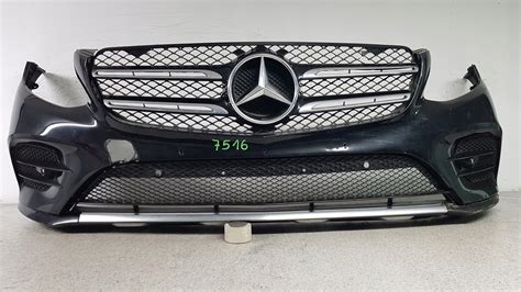 MERCEDES GLC W 253 W253 AMG Zderzak przód 7516 KSNDLKSALK za 4200 zł z