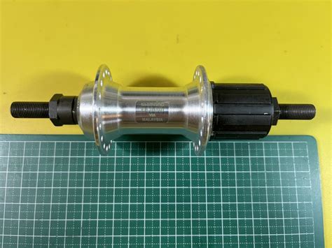 やや傷や汚れありシマノ SHIMANO デオーレ DEORE XT リアフリーハブ リムブレーキ FH T780 8 9 10スピード