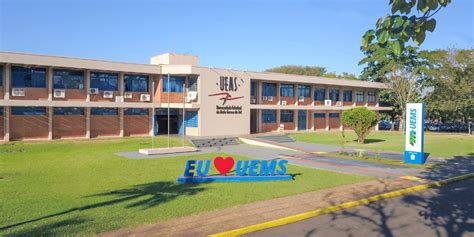 UEMS abre vagas em 38 cursos para ingresso via Histórico Escolar do