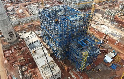 Suzano compartilha em vídeo avanços nas obras da sua nova fábrica em