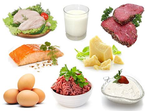 10 Alimentos Ricos en Proteínas y Bajos en Grasas