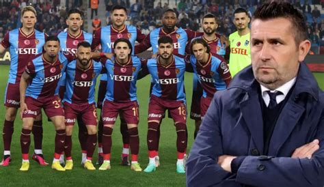 Konyaspor Teknik Direktörü Stanojevicden Bjelica yorumu Trabzonspor