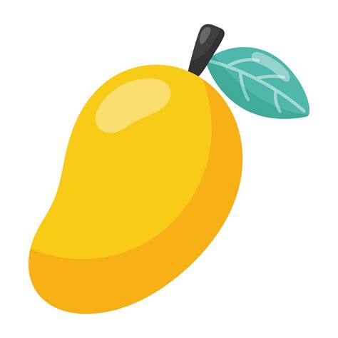 Fruit Mango Icon 18974612 PNG