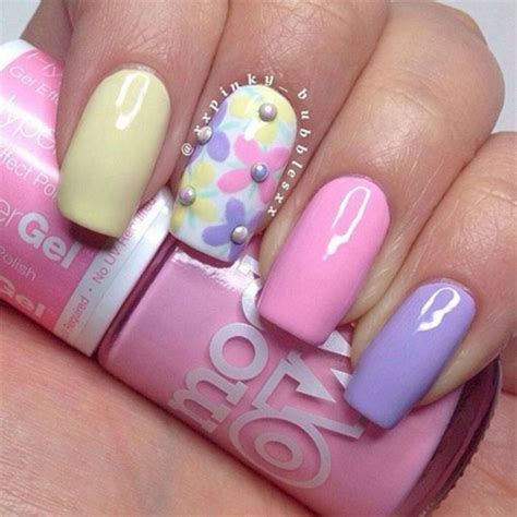 15 Colores pastel para uñas lo más inn de para la primavera