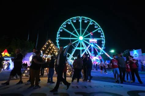 Esto pasó durante en inició de las Fiestas de Octubre 2022 Tráfico ZMG