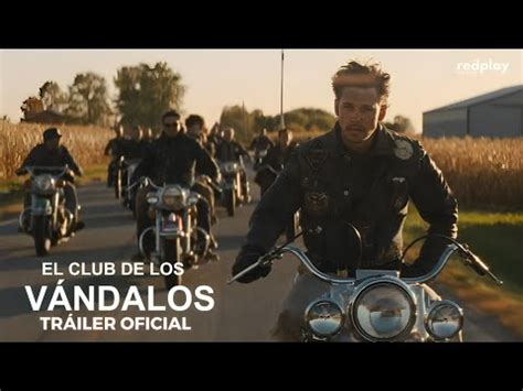 El Club de los Vándalos Tráiler Oficial Subtitulado Español Latino
