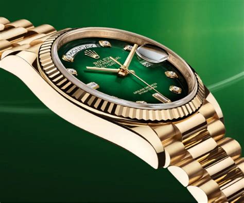 Rolex certificará los relojes usados para ser vendidos como si fueran