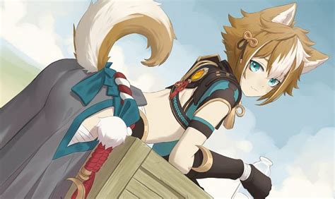 Gorou Genshin Impact Image 3615378 Zerochan Anime Image Board