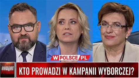 KTO PROWADZI W KAMPANII WYBORCZEJ YouTube