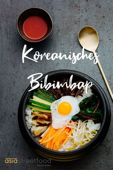 Bibimbap Ganz Einfach Selbst Zubereiten Receita