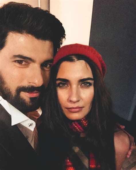 Engin Akyürek Tuba Büyüküstün EnTu Kara para ask Tuba Parejas