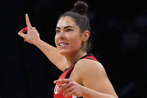 WNBA Star Kelsey Plum Mocks Aces Minority Shareholder Tom Brady For