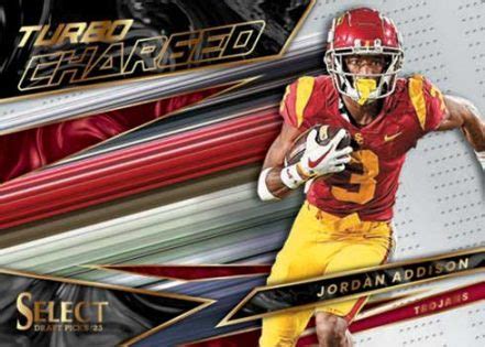 Panini Select Draft Picks Football Checklist Box Info Details