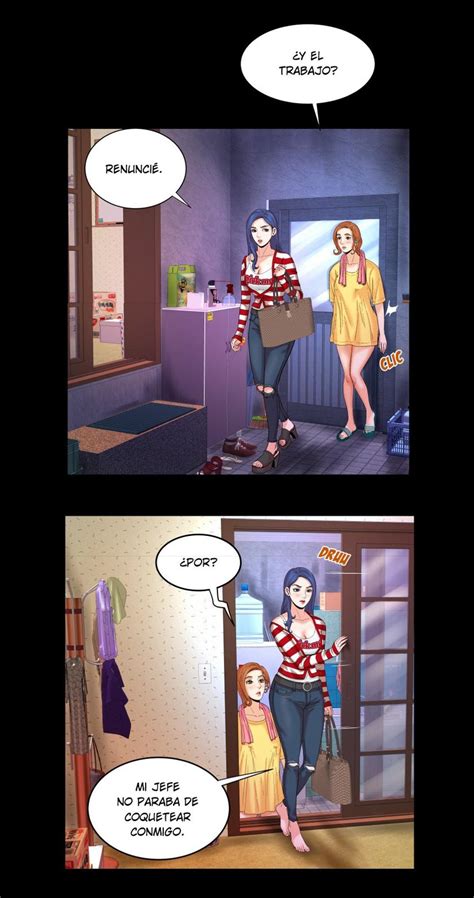 Mi Tia Sin Censura Capitulo Apoll Comics