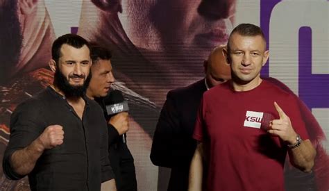 Adamek vs Khalidov typy zakłady kursy bukmacherskie na KSW Epic