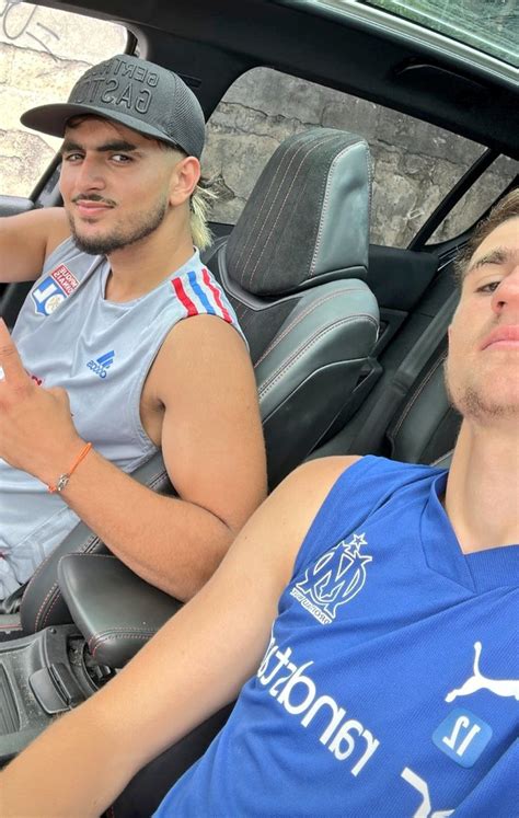 GP013 On Twitter Rayan Hassad Avec Mohamed El Arouch TeamOM