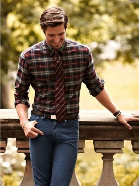 Guys Flannel Shirts 20 Best Flannel Outfit Ideas For Men