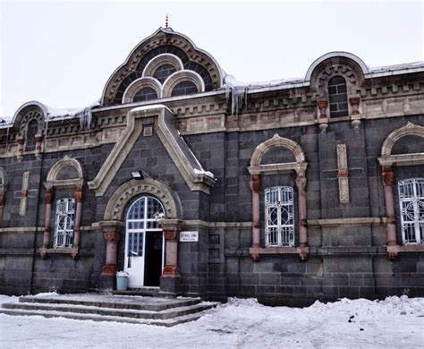 TURİSTİK DOĞU EKSPRESİ İLE ANKARA KARS VAN TURU Talyatur