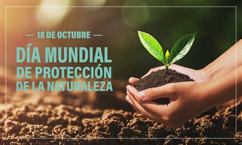 Día Mundial de Protección de la Naturaleza
