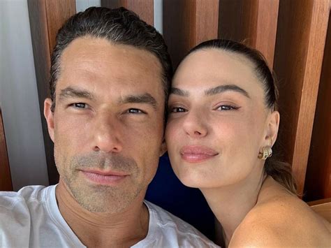 Marcus Buaiz Revela Detalhes Do Namoro Isis Valverde