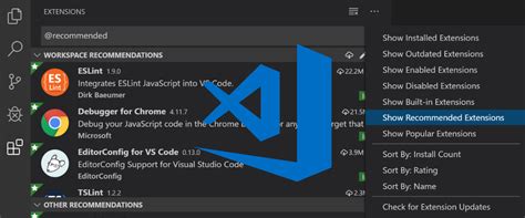 Melhores Extens Es Para Visual Studio Code