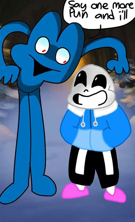 Bfb Crossover Bfdi💖 Amino