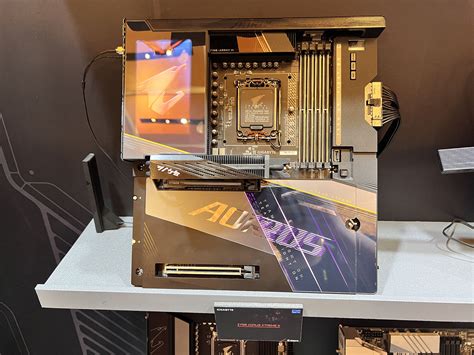 Computex 2023 Gigabyte Teases The New Z790 AORUS Master X And Xtreme X