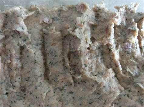 Rillettes de truite fumée au Thermomix Cookomix