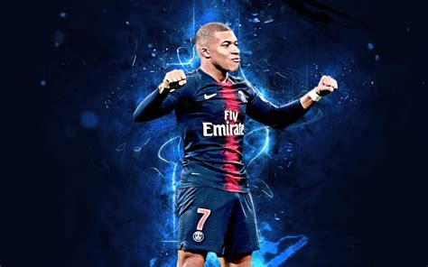 Top 34 imagen fond d écran foot mbappe fr thptnganamst edu vn