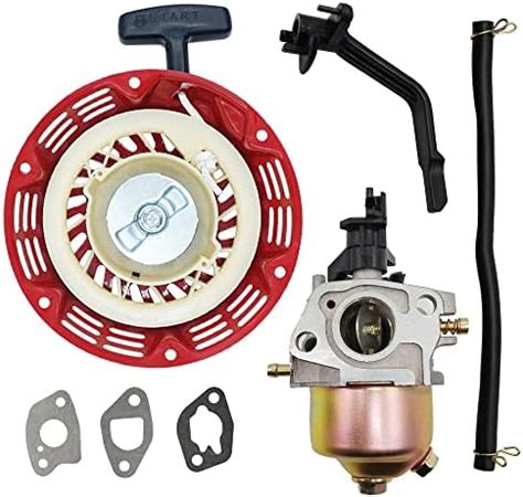 Triumilynn 196cc Carburetor For Champion Power Equipment 3500 4000 Watt