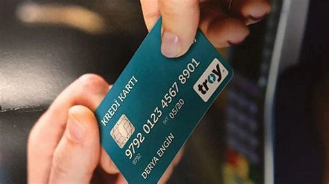 Troy karta nasıl geçilir Troy kart kimin Personel Sağlık Net