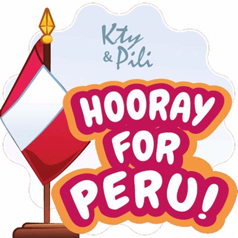 Ktypili Fiestaspatriasktypili Sticker KtyPili FiestasPatriasKtyPili