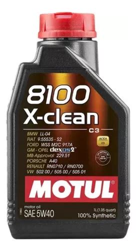 Leo De Motor Motul Sint Tico W Para Carros Picapes E Suvs De