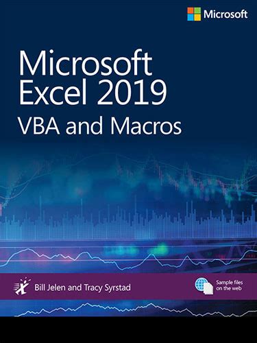 microsoft excel 2019 power programming with vba