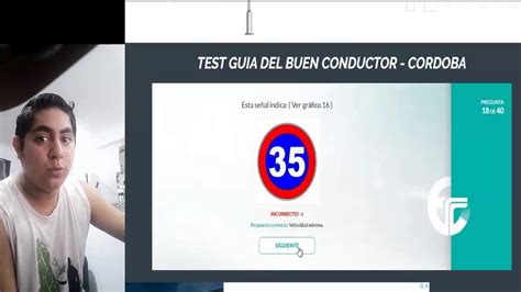 Examen De Conducir Te Rico C Rdoba Argentina Simulaci N Moto Y Auto