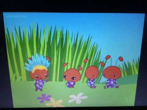 Ni Hao Kai Lan The Ants Dance Part 5 YouTube
