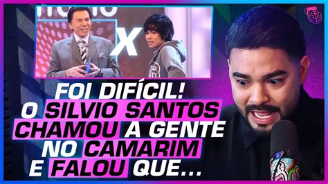 O INÍCIO do YUDI TAMASHIRO e PRISCILLA ALCANTARA no BOM DIA CIA e o