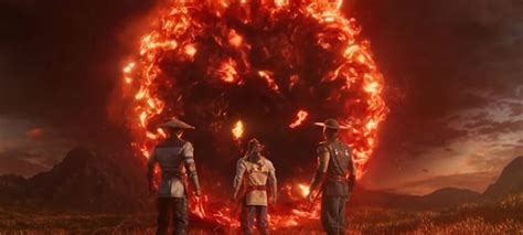 Mortal Kombat Pc System Requirements Have Been Revealed Kitguru