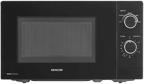 Mikrovlnná trouba Sencor SMW 1719BK OnlineShop cz