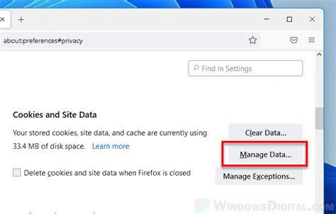 How To Clear Cookies In Windows 11 Artofit