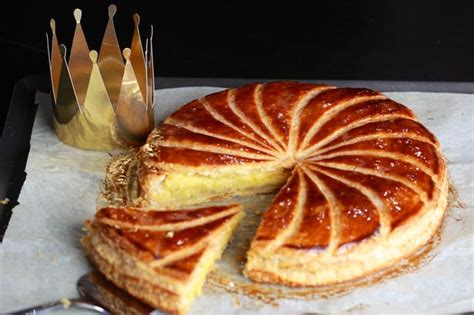 Galette Des Rois Recette