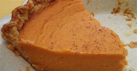 Sweet Potato Pie Canned Sweet Potatoes Recipes Yummly